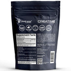 Peach flavour creatine sachets