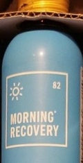 Peach flavoured blended vitamin supplement