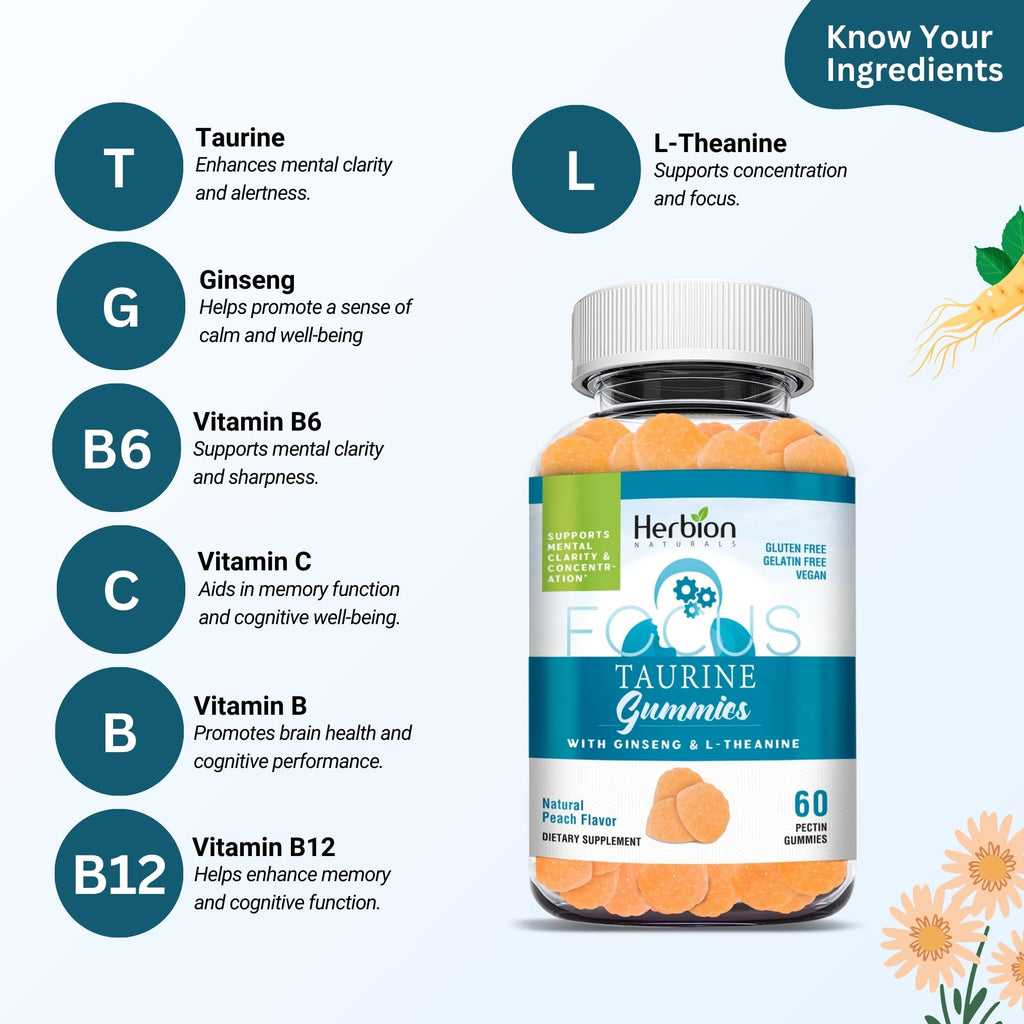 peach-flavoured ginseng energy boost
