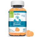 peach flavoured ginseng gummies