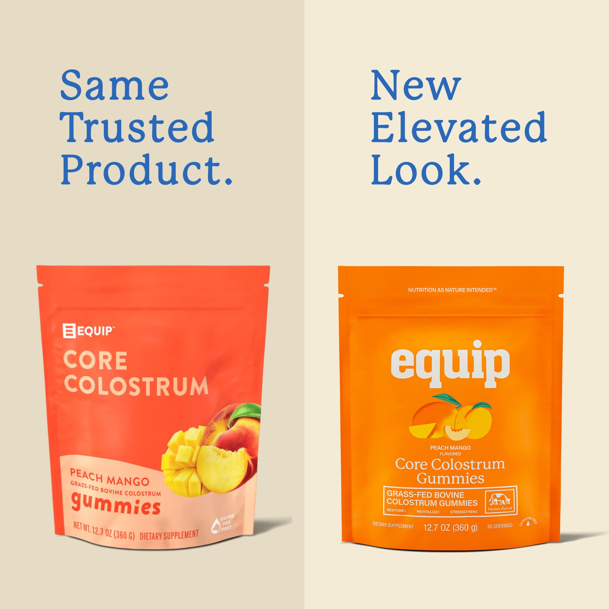 peach flavoured immunity support gummies