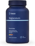 peach flavoured magnesium gummies