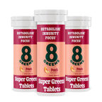 Peach flavoured multivitamins for adults