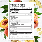 peach fruit tea for digestion