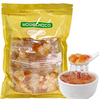 Peach gum herbal blend set