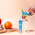 peach iced tea electrolyte drink mix