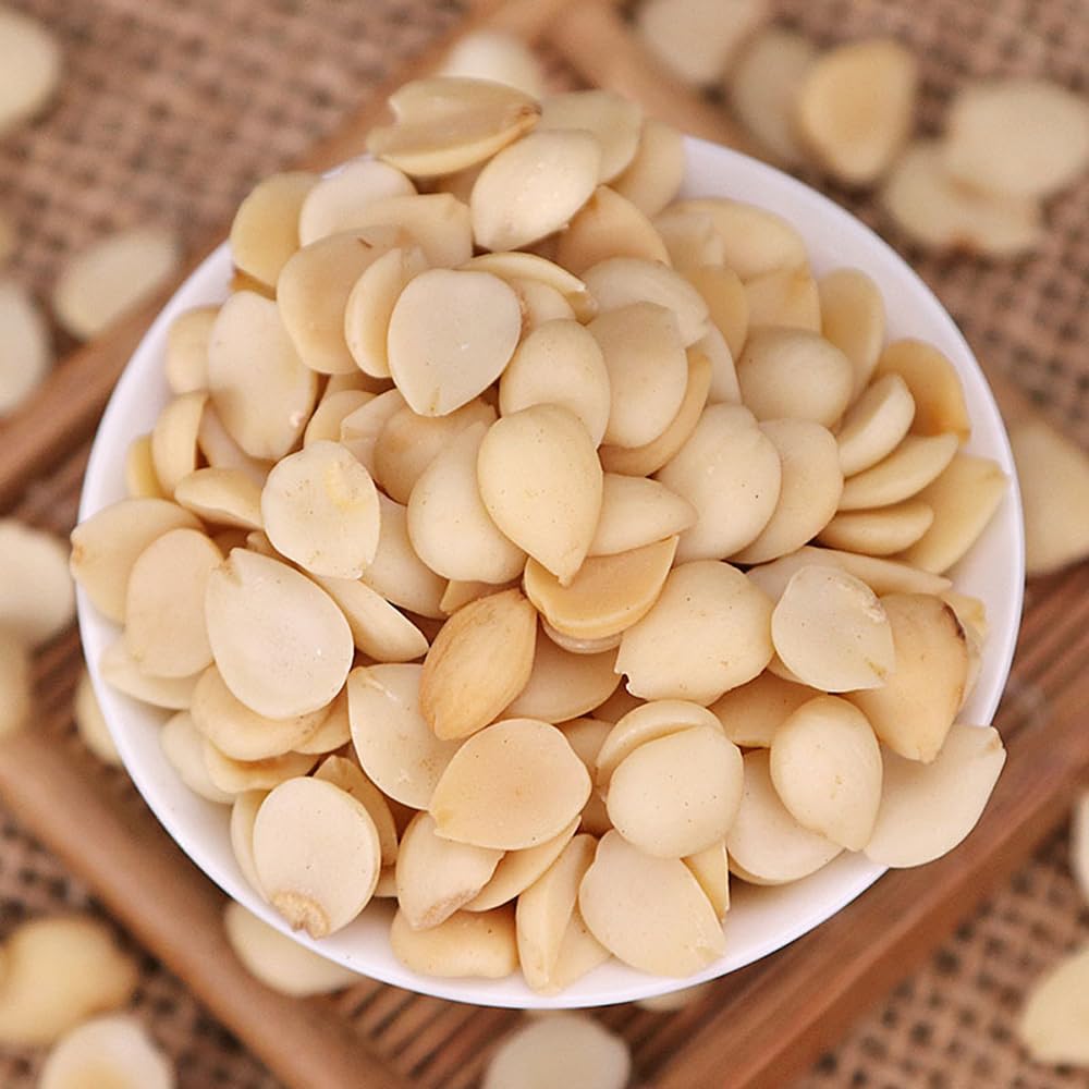Peach Kernel vitamin-rich snack