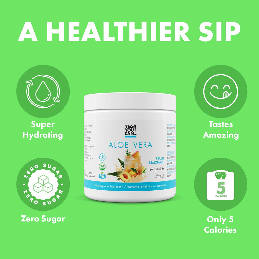 peach lemonade herbal beverage mix