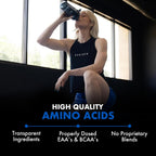 Peach Mango amino supplement benefits