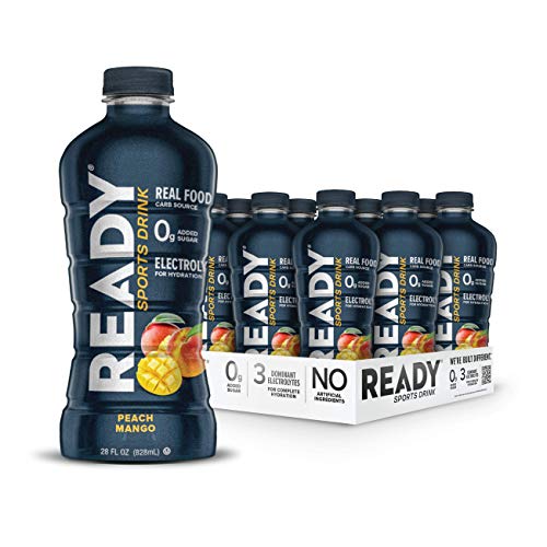 Peach mango blended vitamin supplements