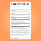 Peach mango collagen powder benefits