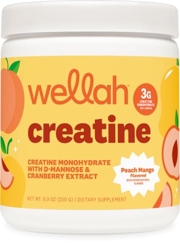 peach mango creatine for energy boost