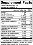 Peach Mango electrolyte drink mix