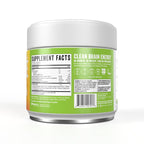 Peach mango energy drink for workouts