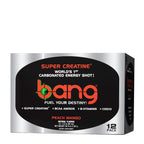 Peach Mango energy shot for workouts