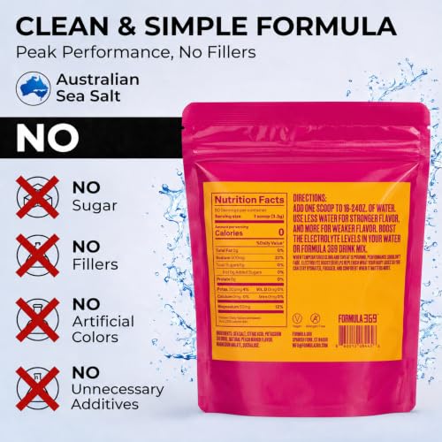 Peach mango flavour electrolyte powder
