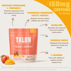 peach mango flavour energy mix