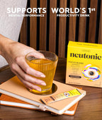 Peach mango flavour nootropic supplement