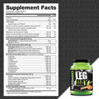 Peach mango intra workout supplement