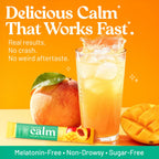 Peach mango multivitamin drink mix