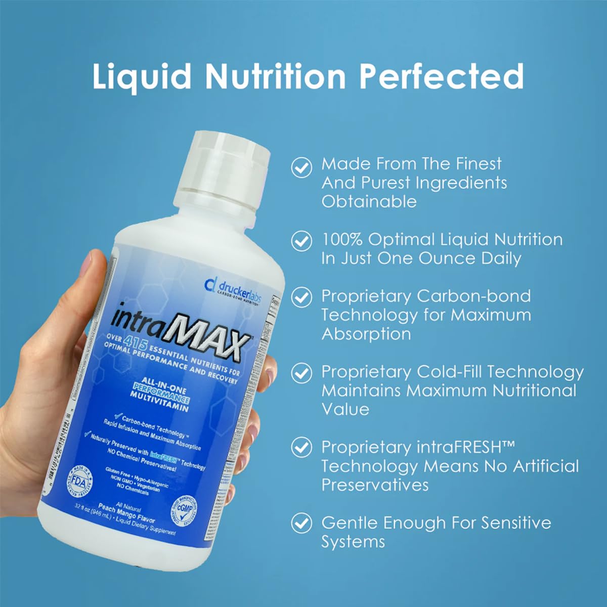 peach mango multivitamin for kids