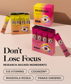 Peach mango multivitamin for men