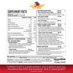 Peach mango pre-workout energy boost