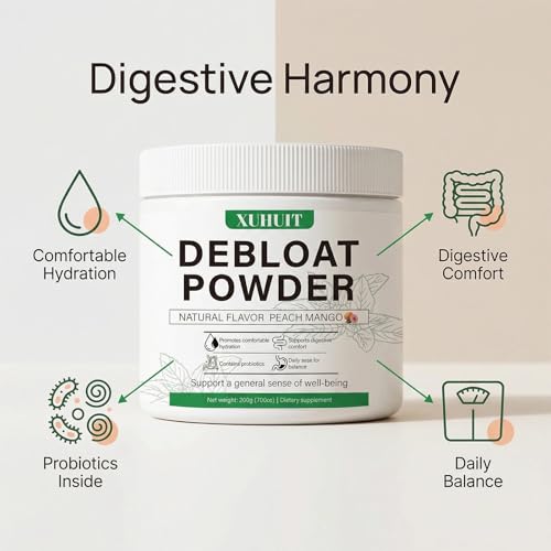 Peach mango prebiotics for digestion
