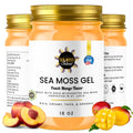Peach mango sea moss gel nutrition