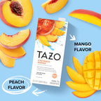peach mango tea for summer