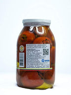 Peach palm fruit in brine omega 3