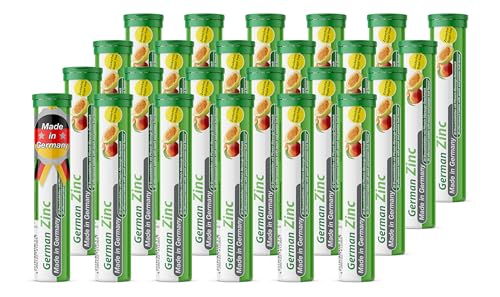 Peach passionfruit zinc supplement