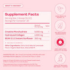 Peach Perfect creatine for athletes