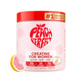 Peach Perfect creatine monohydrate powder