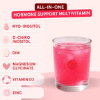 Peach Perfect kids multivitamin powder