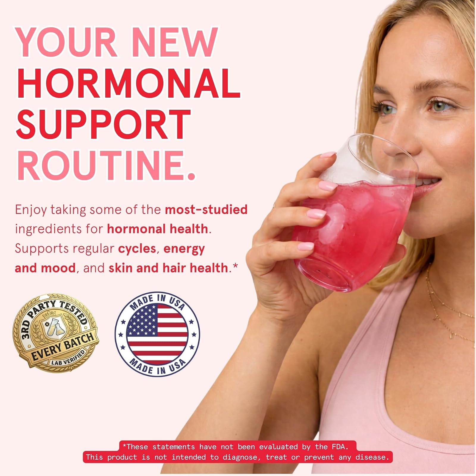 Peach Perfect multivitamin for men