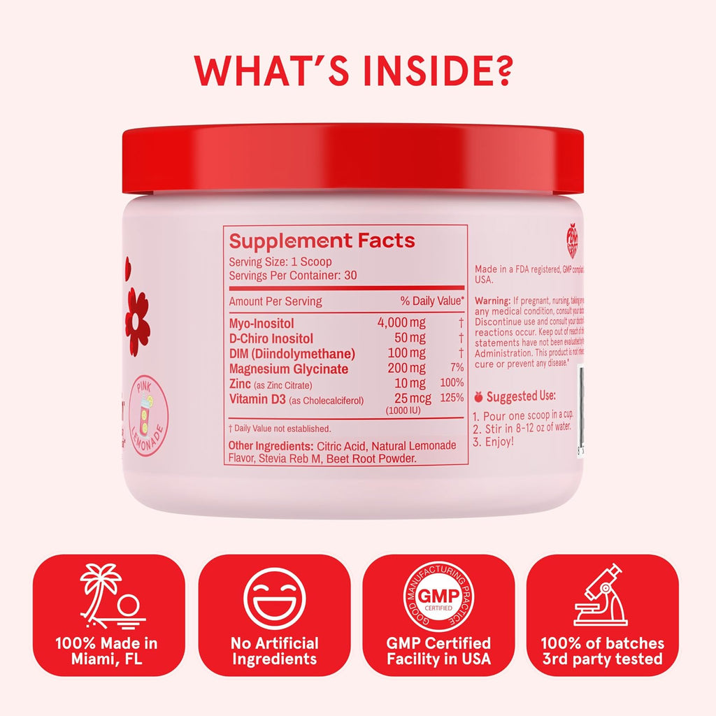 Peach Perfect multivitamin for seniors