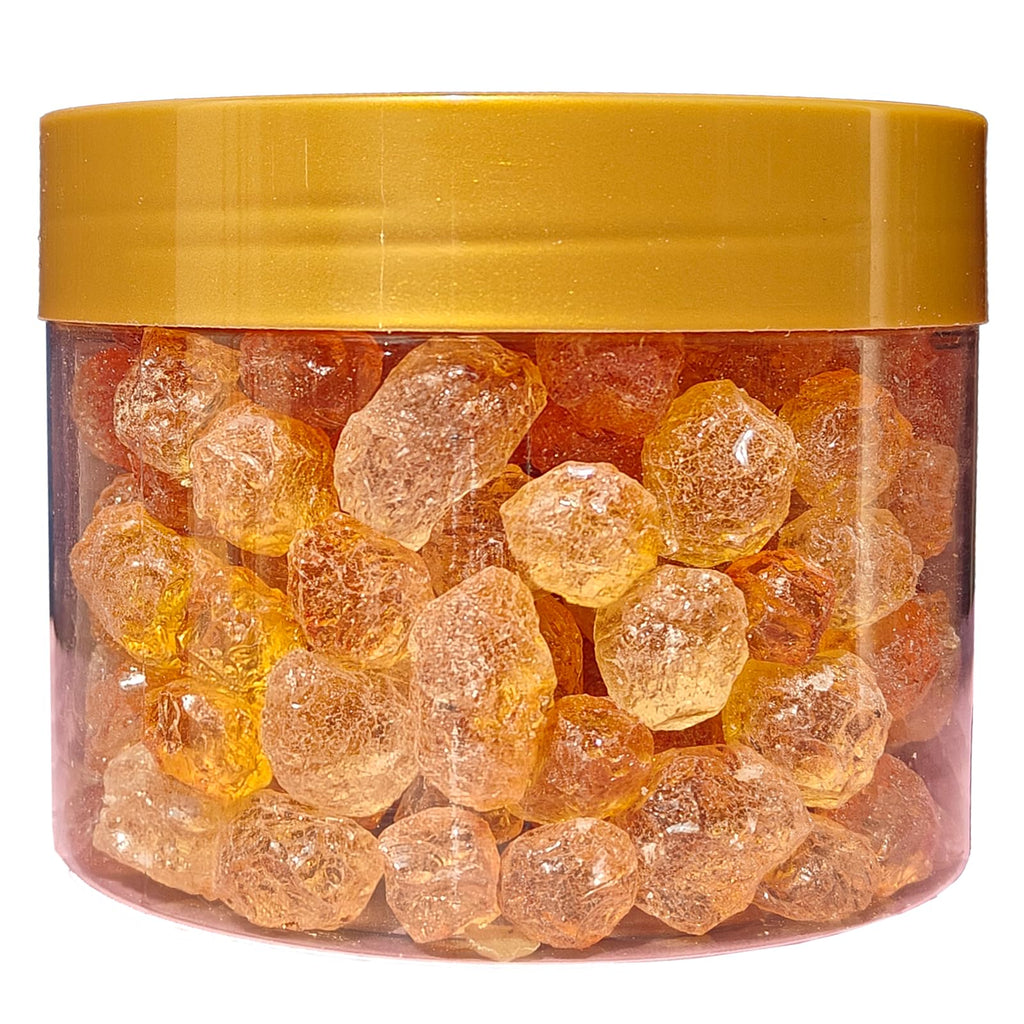 peach resin for wellness