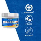 Peach Rings flavour creatine powder