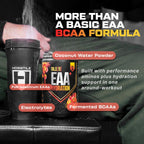Peach rings flavour EAA drink mix