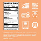 Peach tea electrolyte powder packets