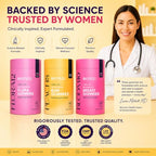 Peach8 gummy probiotics for happy tummies