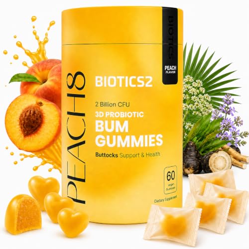 Peach8 kids vitamins for gut health