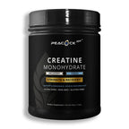 Peacock Max creatine monohydrate powder