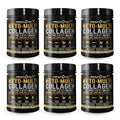 Peacock Max multi collagen protein powder