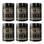Peacock Max multi collagen protein powder