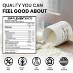Peacock Max mushroom blend capsules