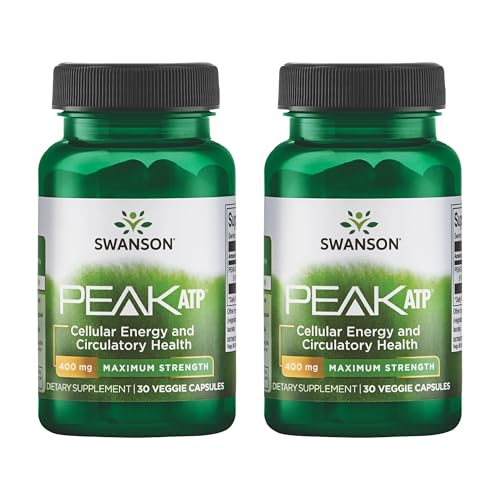 Peak ATP energy support for performance
