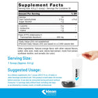 Peak ATP for enhanced recovery