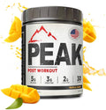 Peak BCAA for muscle recovery